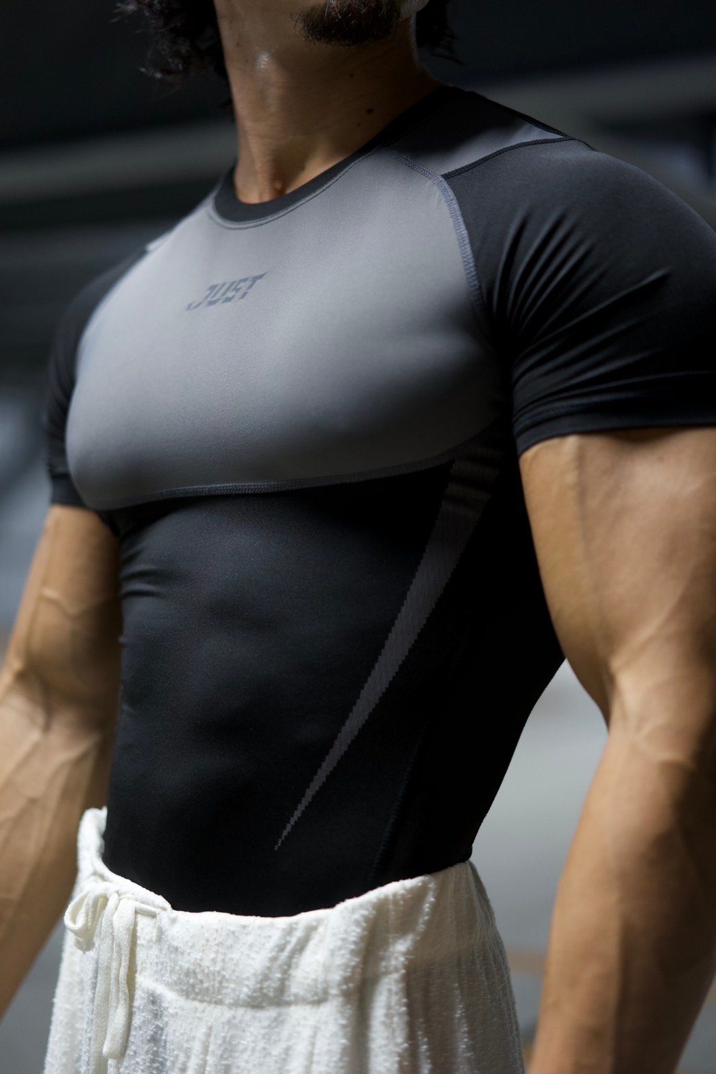 JUST T TWIN BLACK × GLAY | JUST