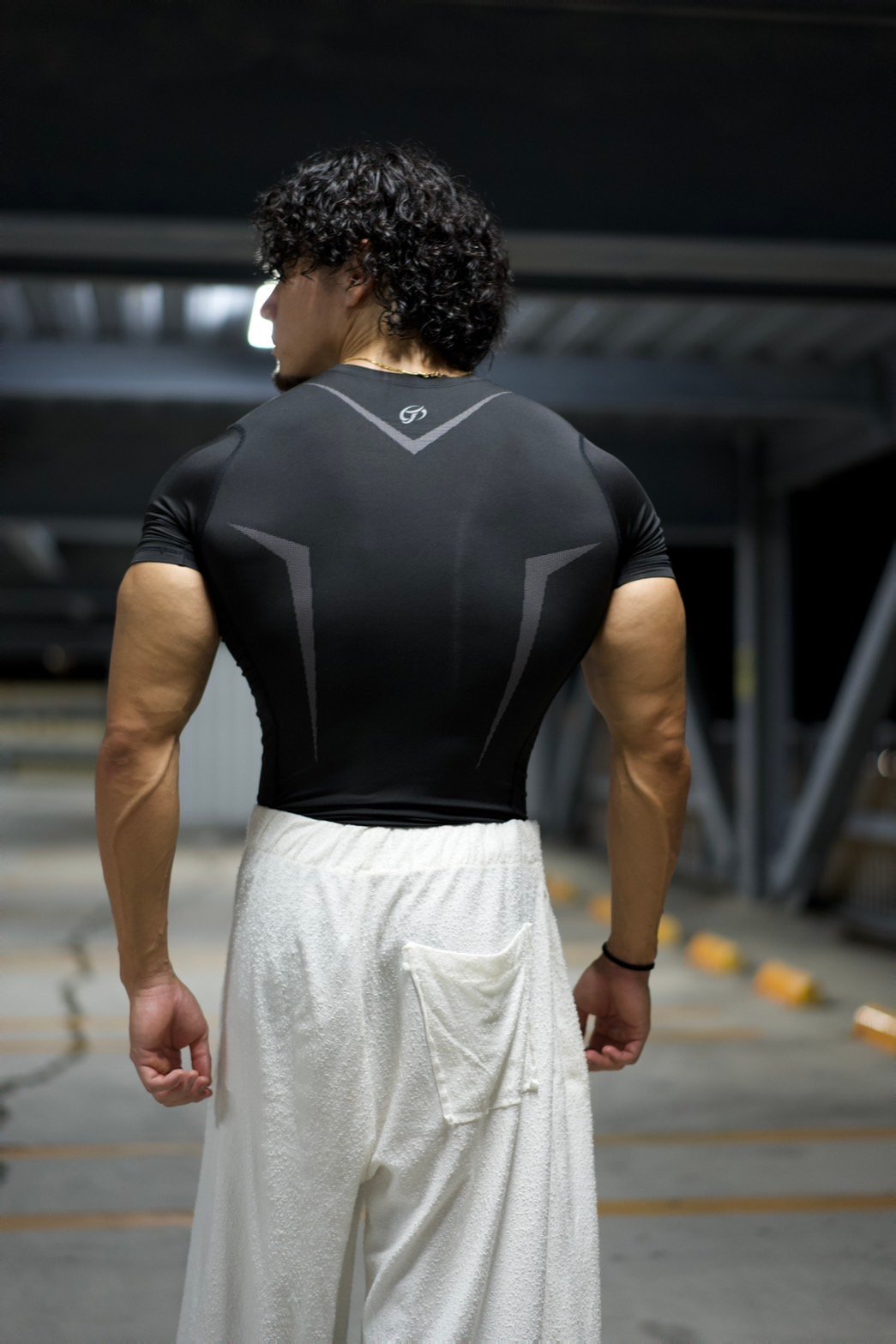 JUST T TWIN BLACK × GLAY | JUST