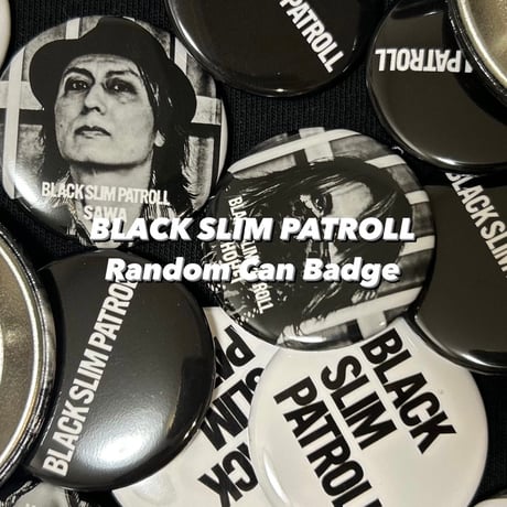 RANDOM CAN BADGE | BSP CREW