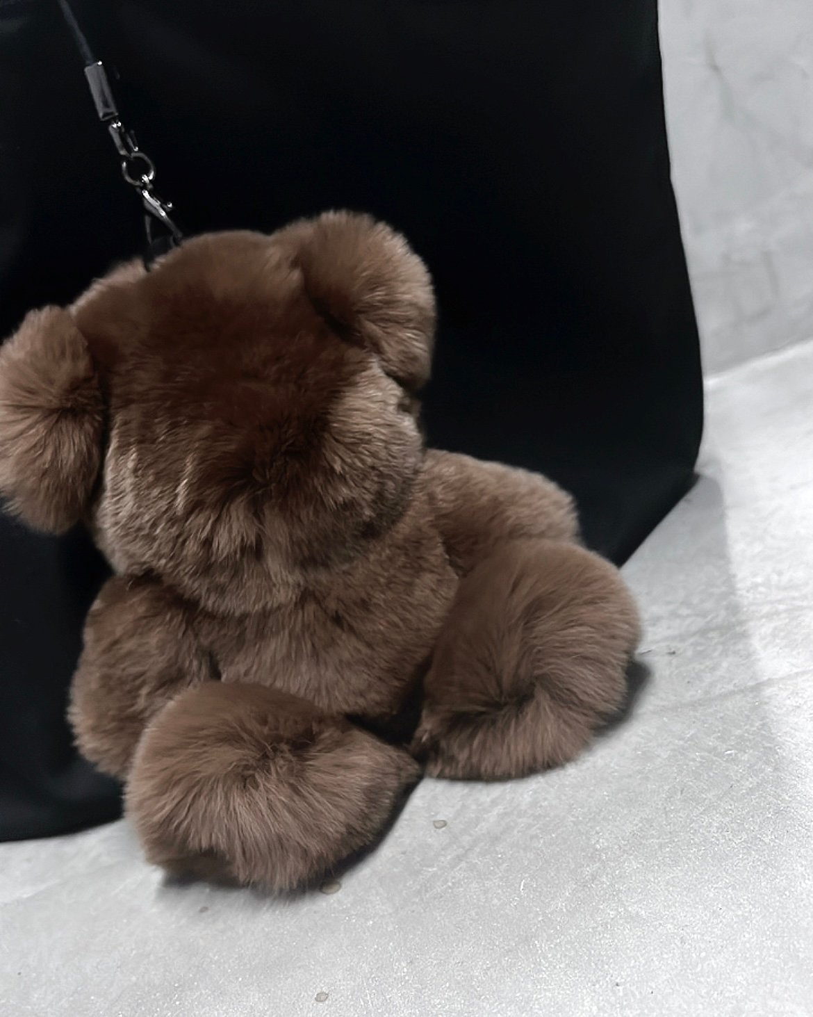再入荷:Big faceless bear charm 🧸 | joujou flagship...