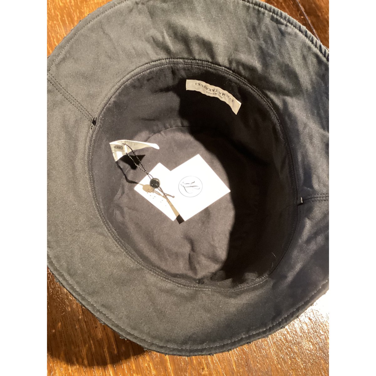 HAT MAKER KIJIMA TAKAYUKI/SLASH KILT BUCKET HAT HAT MAKER KIJIMA TAKAYUKI/SLASH KILT BUCKET HAT