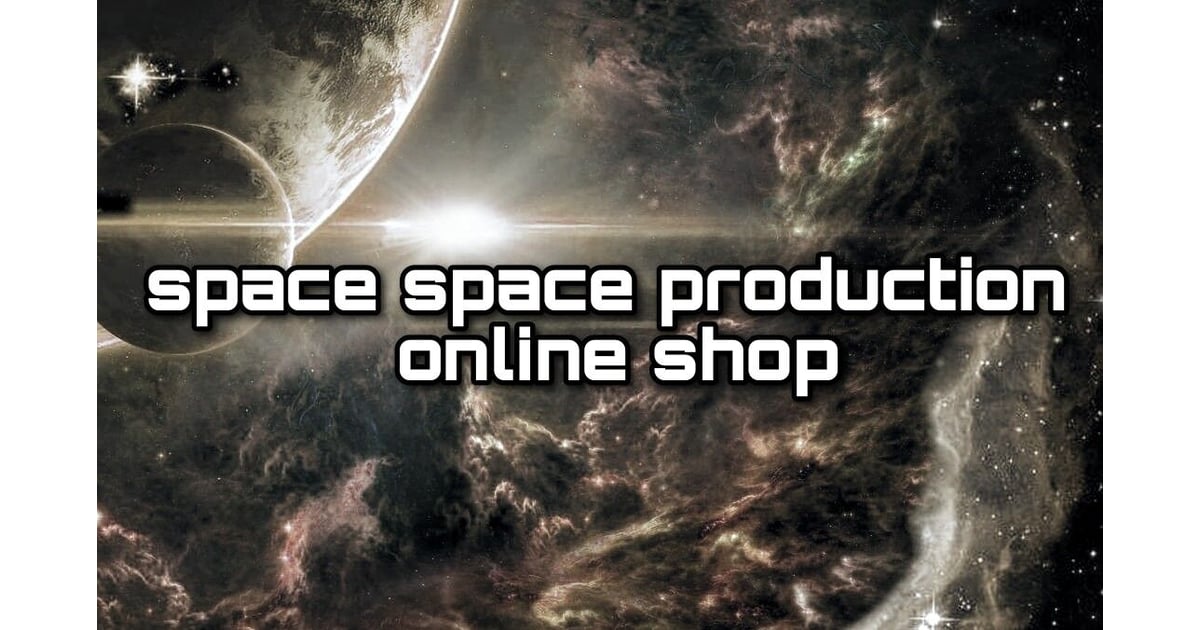 space space production online shop