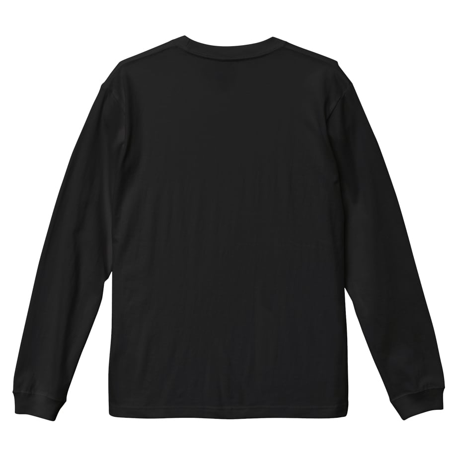 CHILLUMINATI BOX LOGO (RED LEAF）」Long Sleeve ...