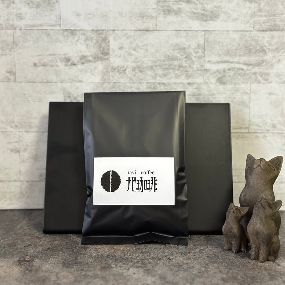 お試しセット（粉）400g 4袋入り | navi coffee