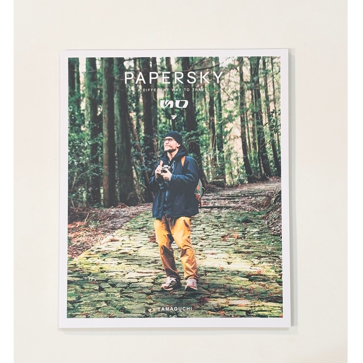 PAPERSKY no.72「Walkable」 山口特集 | Book Store Pel...