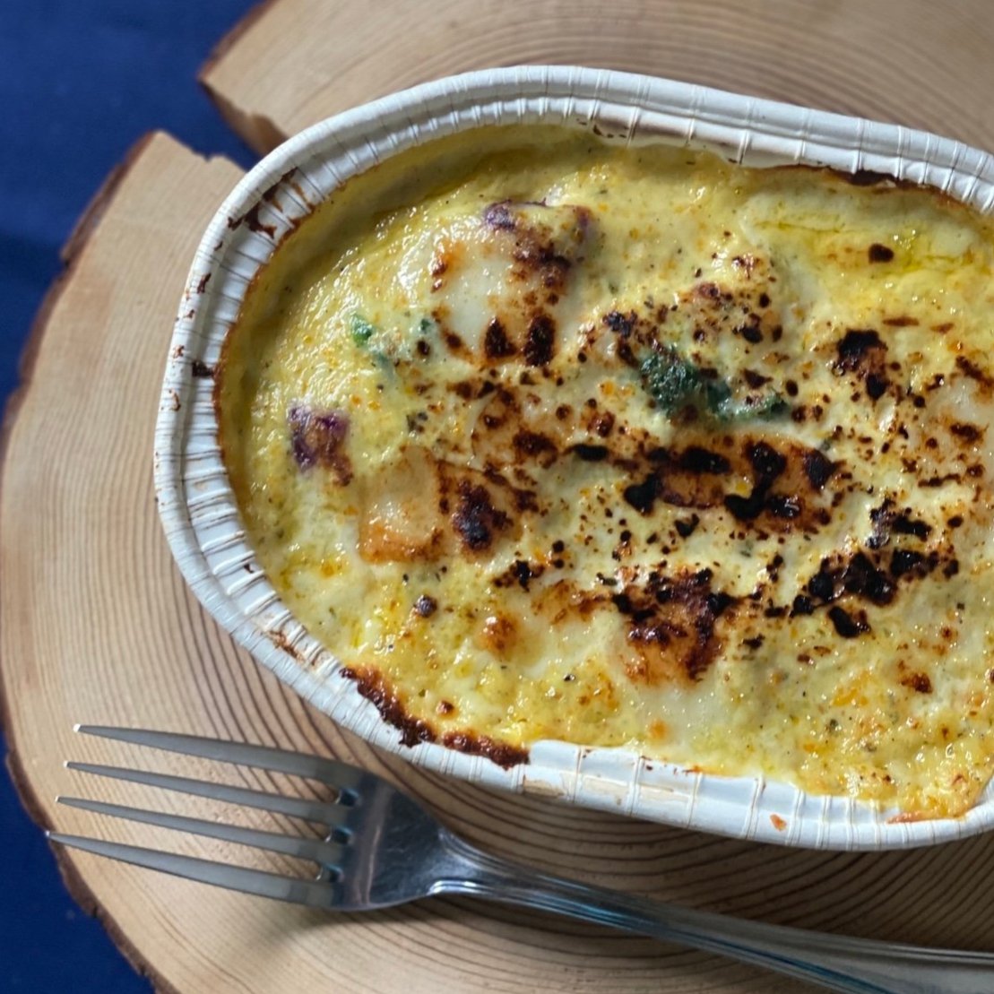 11月のグラタン | cucina italiana ACCI