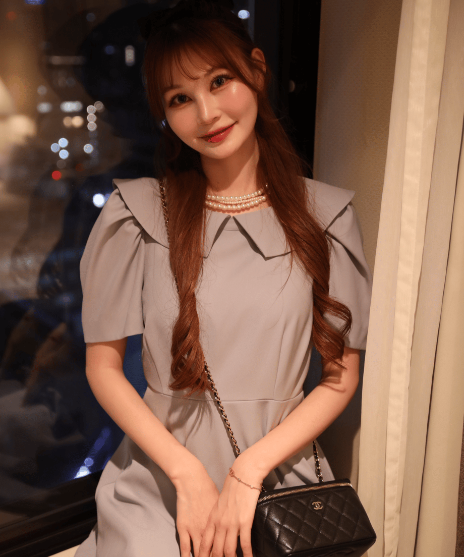 classy one piece(blue) | Marry me