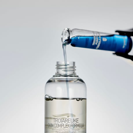 【TROIAREUKE トロイアルケ】H+ COCKTAIL REJUVENATING AMP...