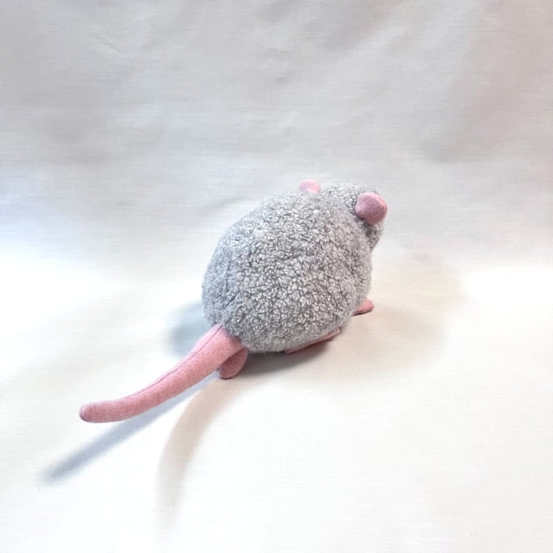 1/1ドブネズミぬいぐるみ[オス] (GR2) | massi massi hon