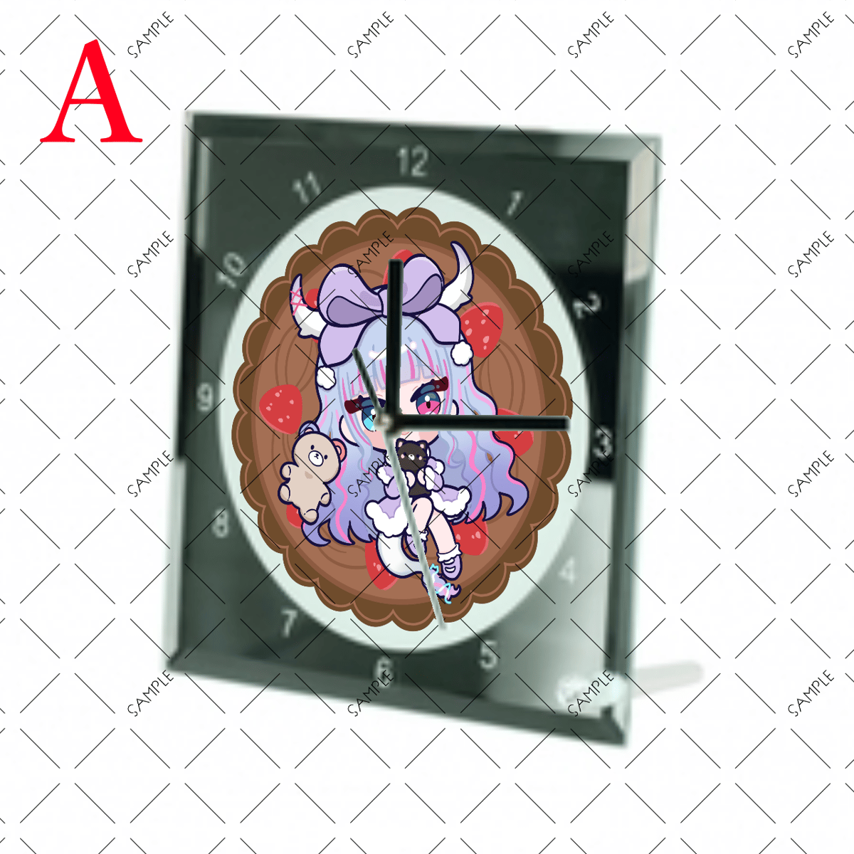 VTUBER COLLABO CHOCOLATE 水沢 泚夏 | COULEUR ＊クルール＊