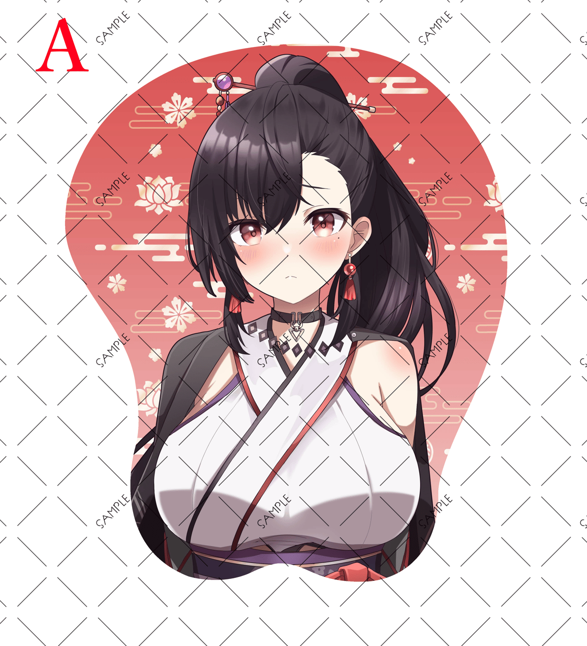 VTUBER COLLABO CHOCOLATE 蒼井焔 | COULEUR ＊クルール＊