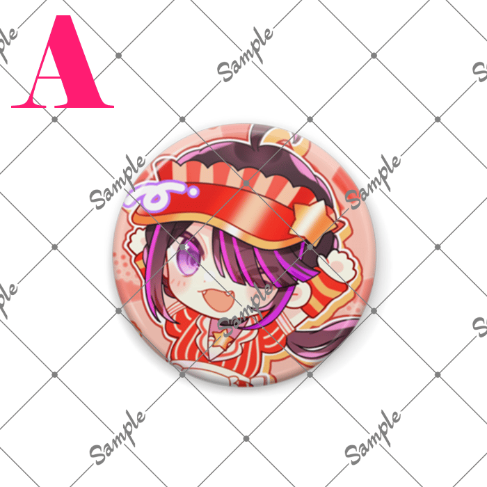 VTUBER POPCORN 夜霄つぎり | COULEUR ＊クルール＊
