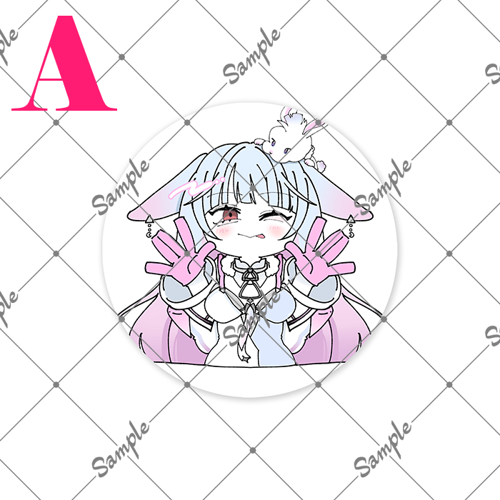 VTUBER POPCORN つきしろなん | COULEUR ＊クルール＊