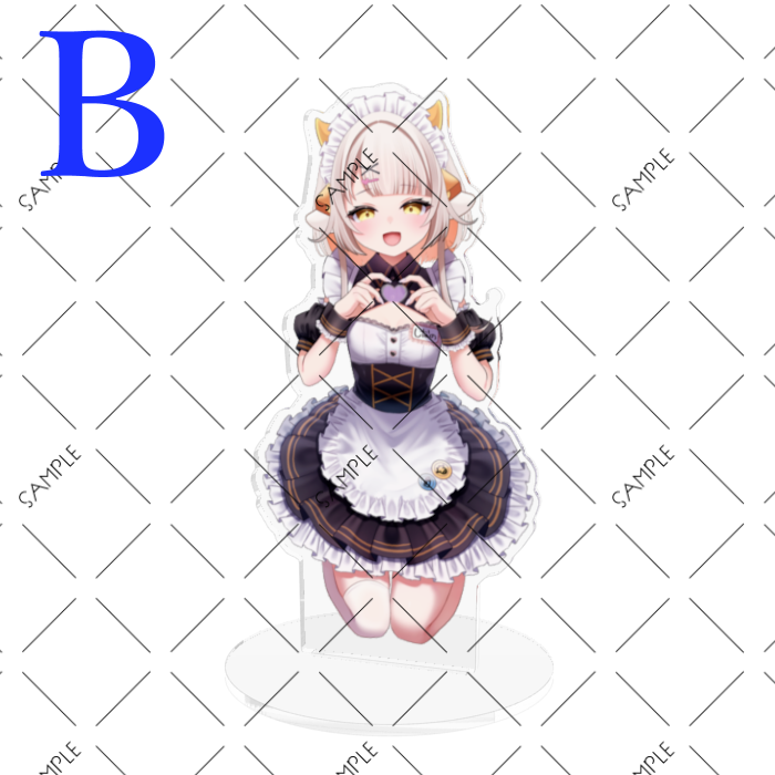 VTUBER シャンメリー【栗雨しなの】 | COULEUR ＊クルール＊