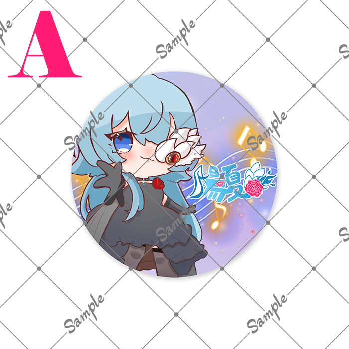 VTUBER POPCORN 陽夏 | COULEUR ＊クルール＊