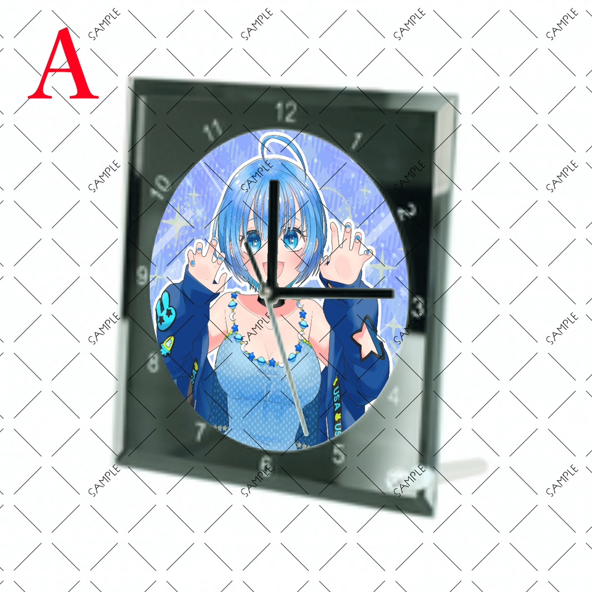 VTUBER COLLABO CHOCOLATE 葵ましろ | COULEUR ＊クルール＊