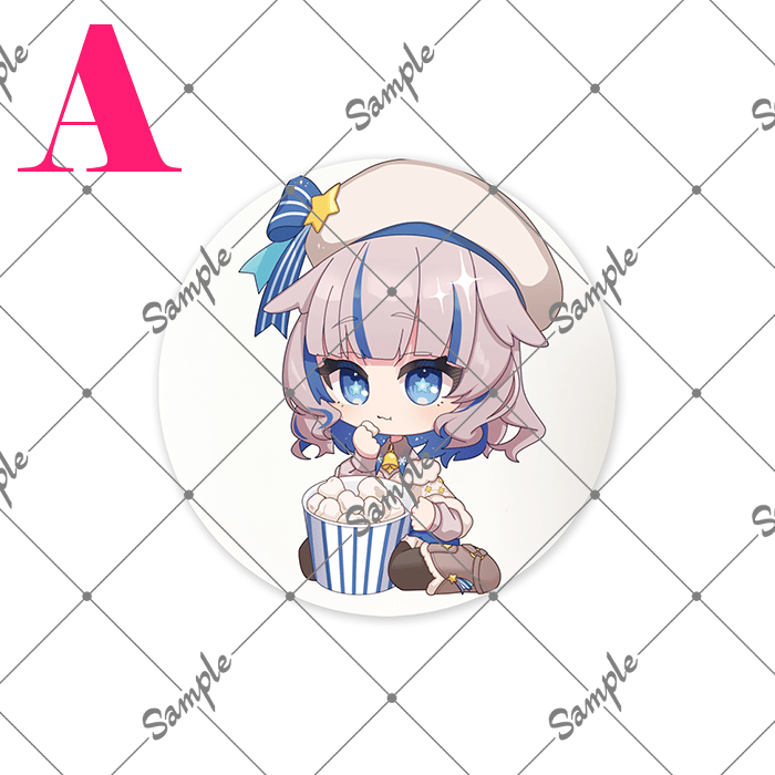 VTUBER POPCORN 雪乃メノウ | COULEUR ＊クルール＊