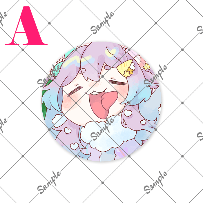 VTUBER POPCORN 紺野ゆに | COULEUR ＊クルール＊
