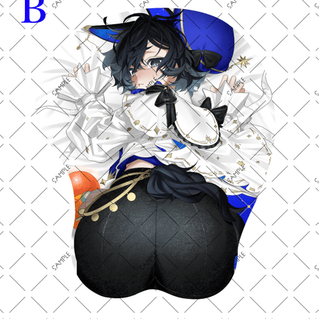 VTUBER COLLABO CHOCOLATE 星集テティ | COULEUR ＊クルール＊