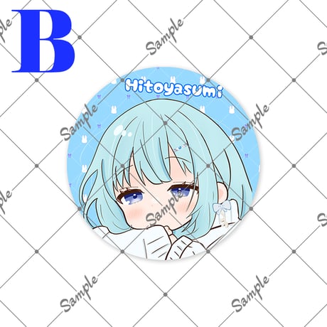 VTUBER POPCORN 涼音みんと | COULEUR ＊クルール＊
