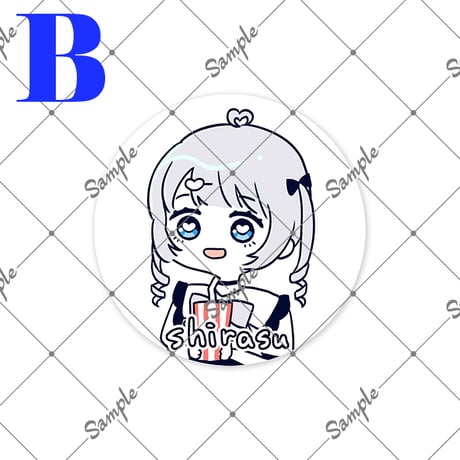 VTUBER POPCORN しらす | COULEUR ＊クルール＊