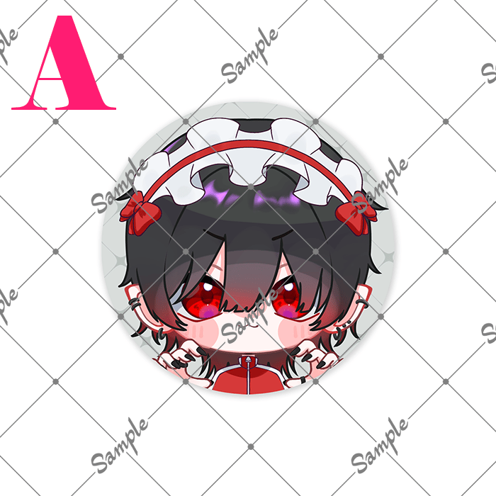 VTUBER POPCORN 黒野御影 | COULEUR ＊クルール＊