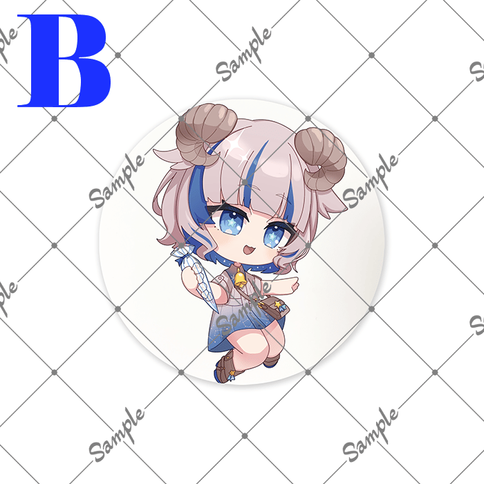 VTUBER POPCORN 雪乃メノウ | COULEUR ＊クルール＊