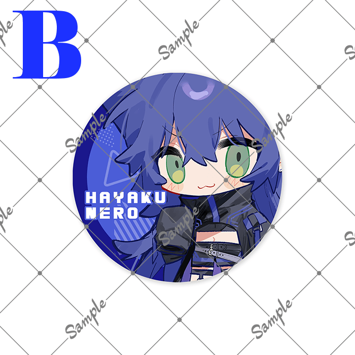 VTUBER POPCORN 羽躍ねろ | COULEUR ＊クルール＊