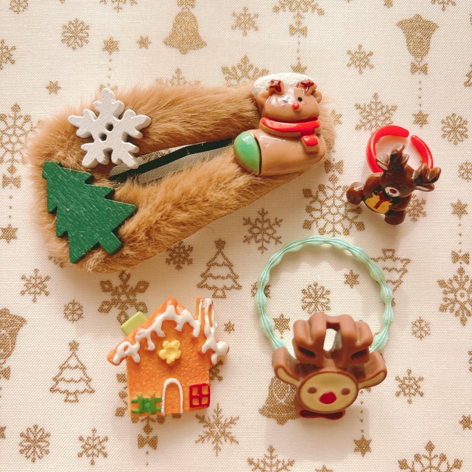 🎁nagi.Xmas【わくわくBAG】 No.2 | made by nagi.