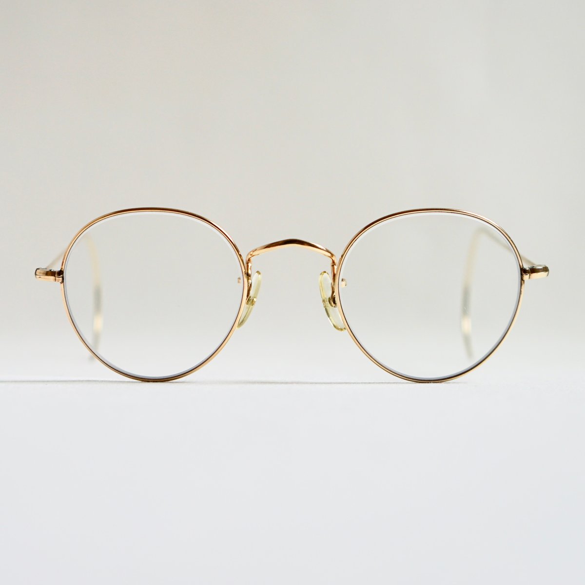 1950s ALGHA Algha Works 12KTGF FUL-VUE BOSTON