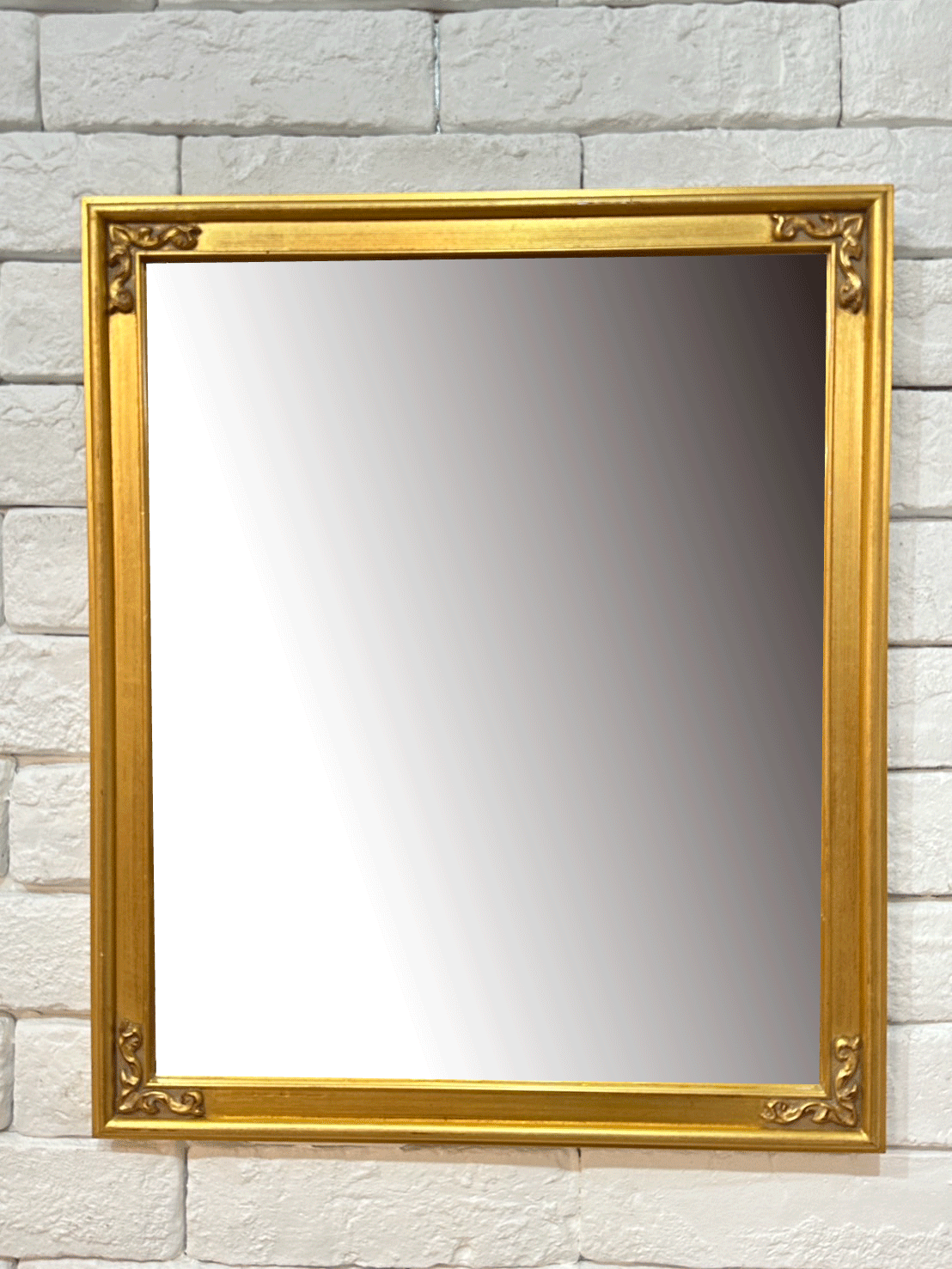 125 39.5cm x 47.0cm x 2.5cm | lucky star mirror