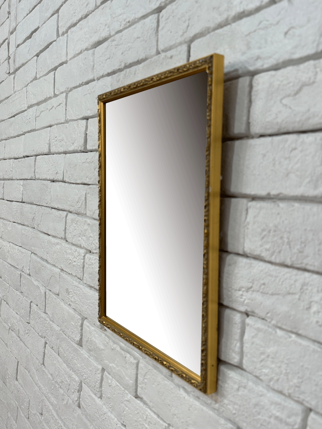 065 27.5cm x 38.3cm x 2.0cm | lucky star mirror