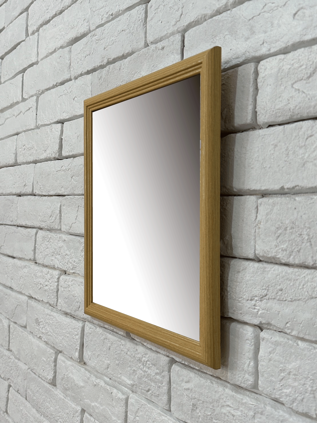 056 27.0cm x 32.0cm x 2.0cm | lucky star mirror