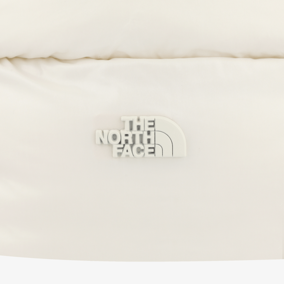 PLUMPY TOTE BAG MINI CREAM NN2PR68 | THE NORTH ...