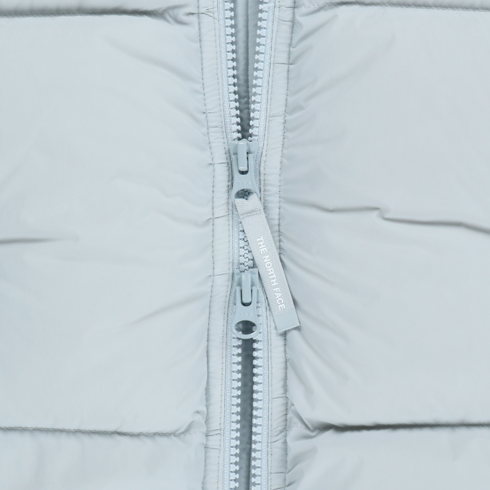 W'S FLOATY DOWN JACKET (RDS) LIGHT BLUE NJ1DR93...