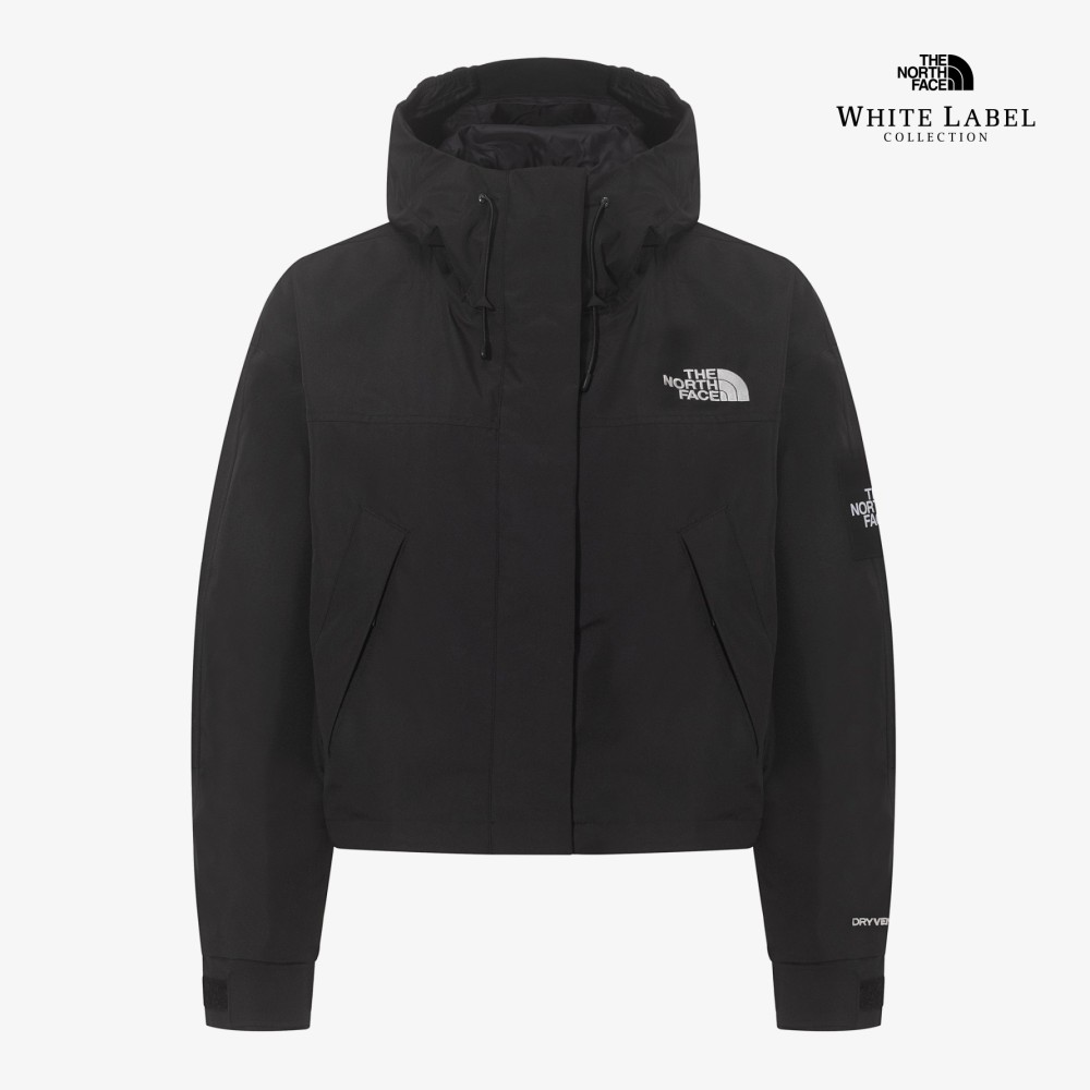 W'S VAIDEN JACKET BLACK NJ2HR30K | THE NORTH FA...