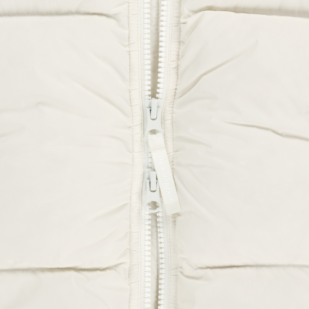 W'S FLOATY DOWN JACKET (RDS) EGG YELLOW NJ1DR93...