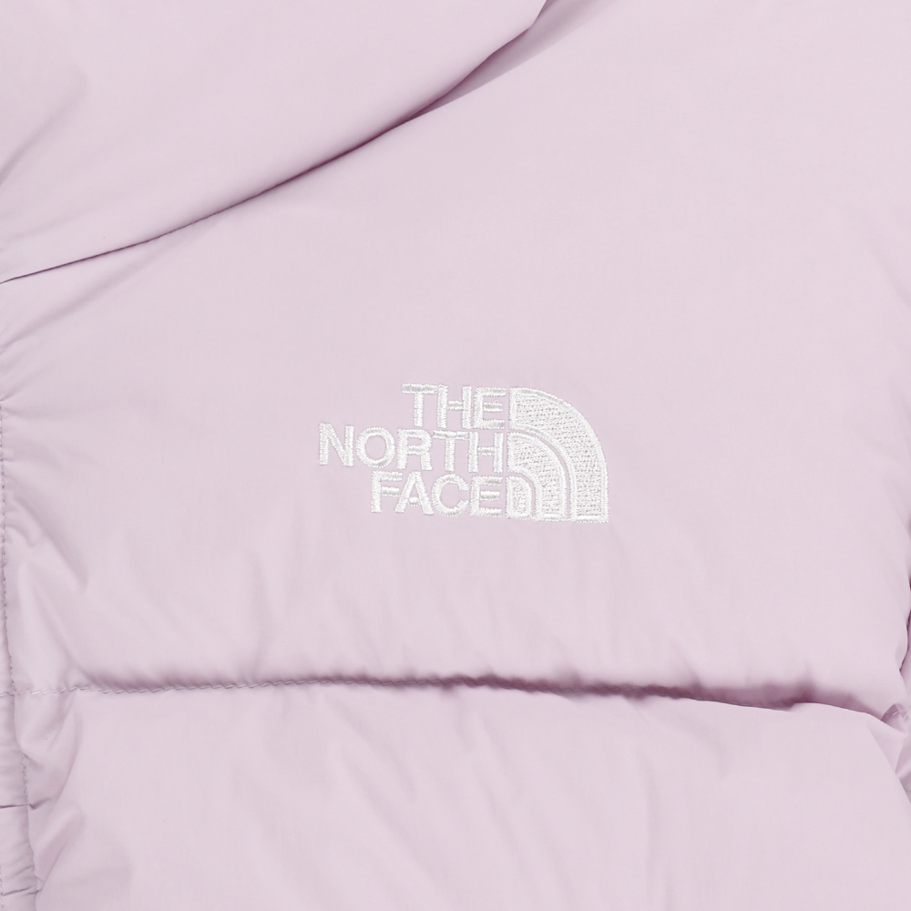 W'S FLOATY DOWN JACKET (RDS) LIGHT PINK NJ1DR93...