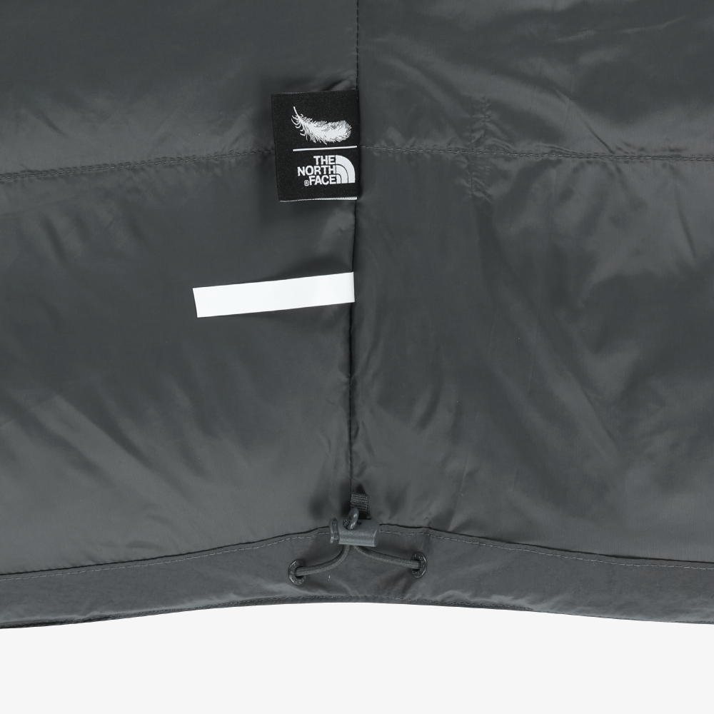 CALDERA DOWN JACKET (RDS) GRAY NJ1DR61K | THE N...