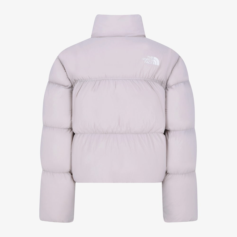 W'S ELLA DOWN JACKET (RDS) GRAYISH LILAC GRAY N...