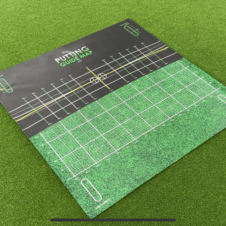 PUTTING GUIDE MAP（パッティングガイドマップ） | PUTTING BASE ...