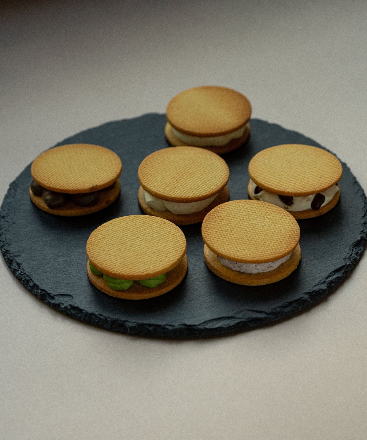 米粉の発酵バターサンド 【選べる5個セット】 | 飛ぶ鳥