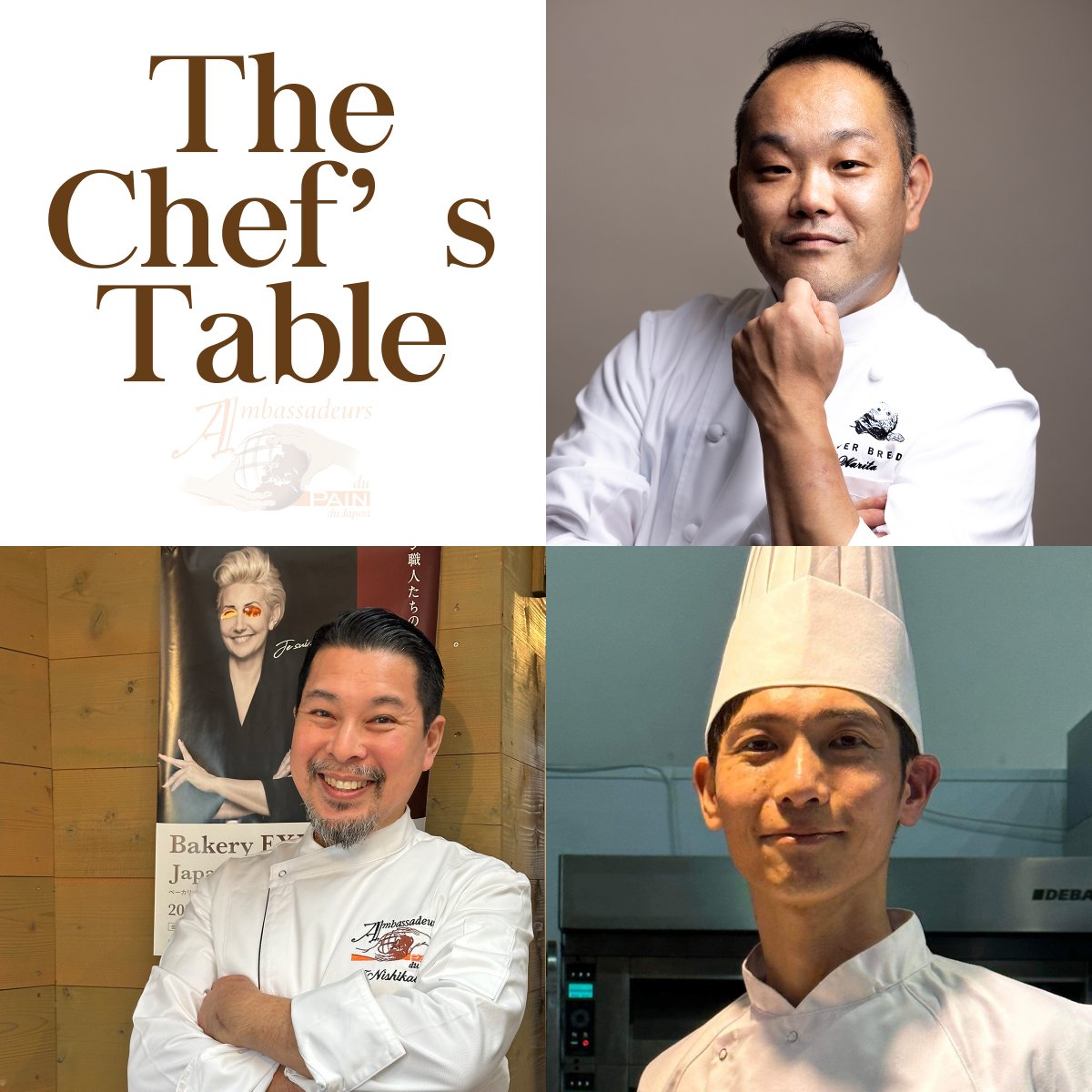 ⑤【6月5日（水）12:00スタート分】 割田 健一（BEAVER BREAD）・西川 功晃（...