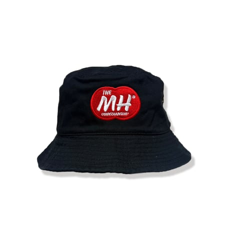 MH LOGO BUCKET HAT | THE・MORIHIGASHI ONLINE SHOP