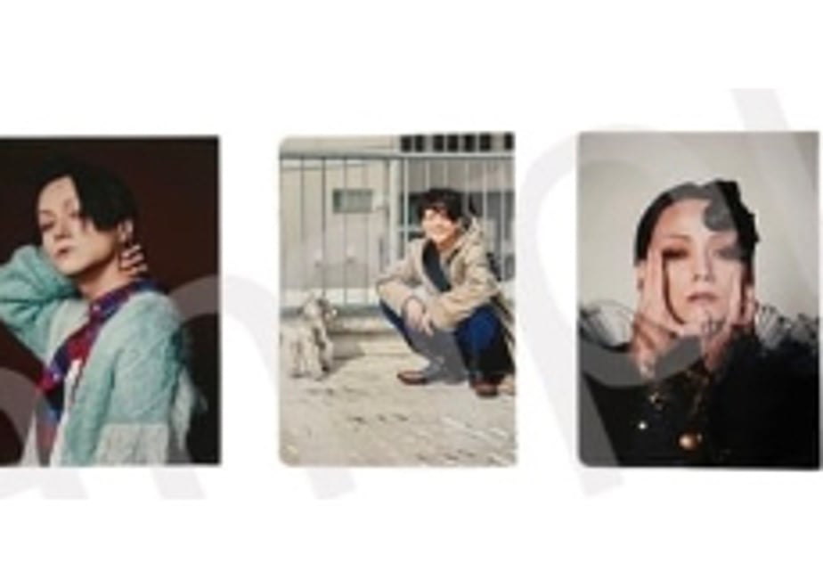 三浦涼介2025ブロマイド〈2番〉 | LOHAS ONLINE STORE