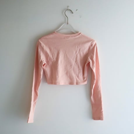 [PRE-LOVED]YUHAN WANG CROPPED TOPS “A61“ | GIG...