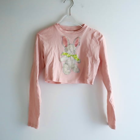 [PRE-LOVED]YUHAN WANG CROPPED TOPS “A61“ | GIG...