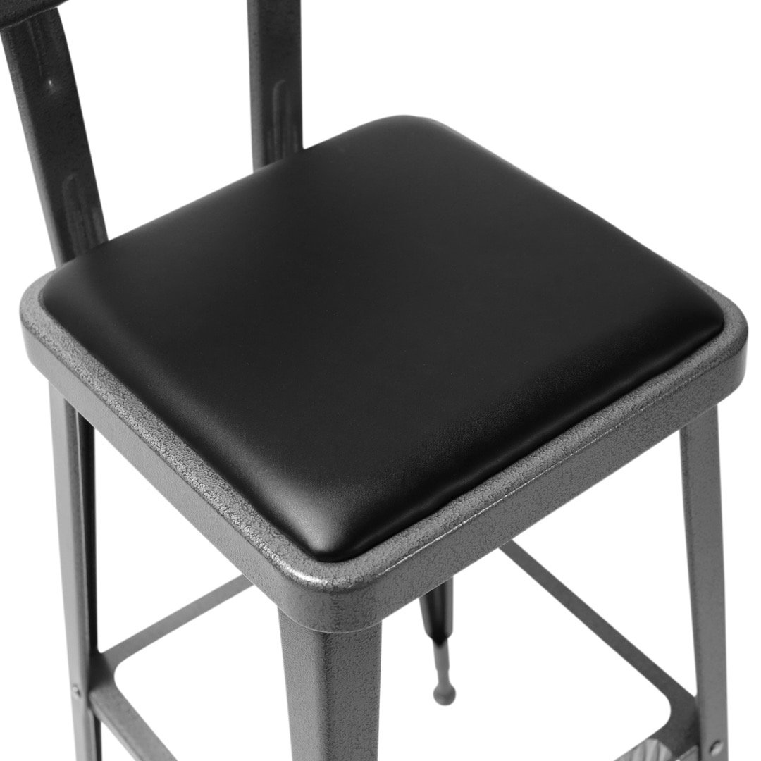 Standard bar chair Gray | LAB & BASE STORE