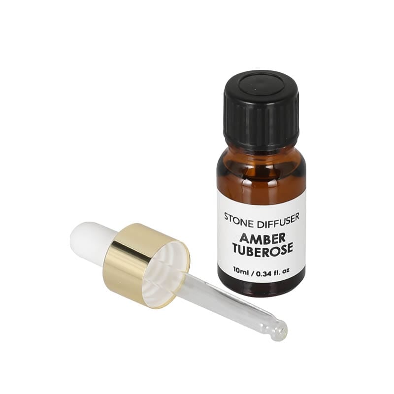 STONE DIFFUSER AMBER TUBEROSE | LAB & BASE STORE