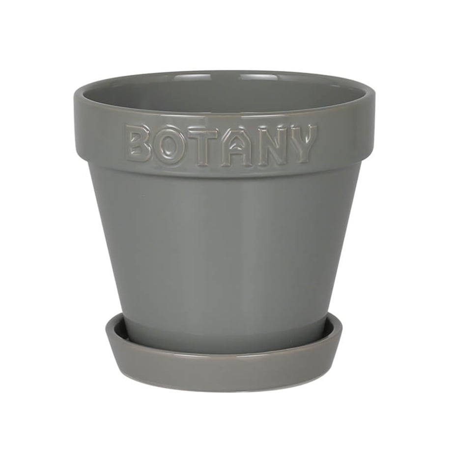 Botany pot 5 Gray | LAB & BASE STORE